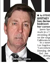 I NEVER BUGGED BRIT - PressReader