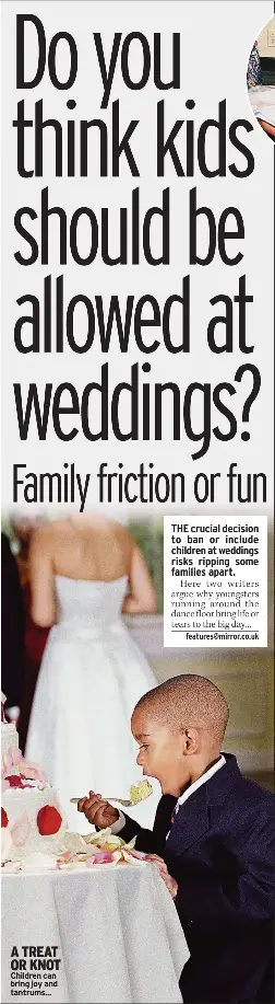 Family friction or fun - PressReader