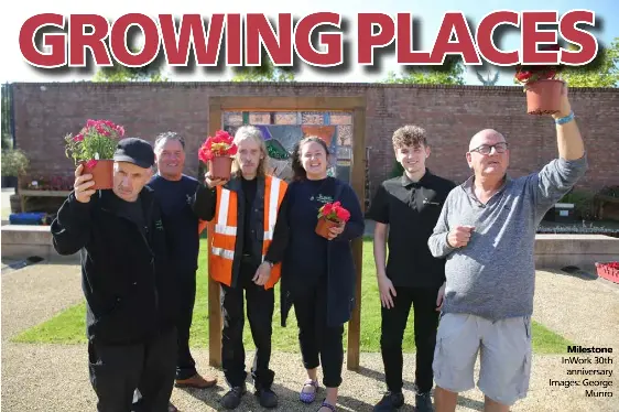 GROWING PLACES - PressReader