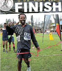 Tragedy and triumph of this year’s Washie - PressReader