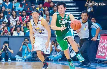 JERIC AND JERON TENG: THE BROTHERS THATPLAY TOGETHER GROW STRONGER ...