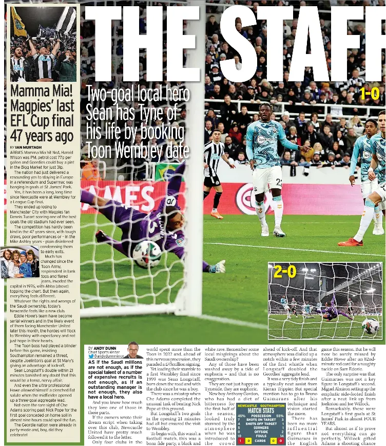 THE STAFF OF DREAMS - PressReader