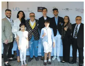 Hommage à Vincent Guzzo pour ses 50 ans - PressReader