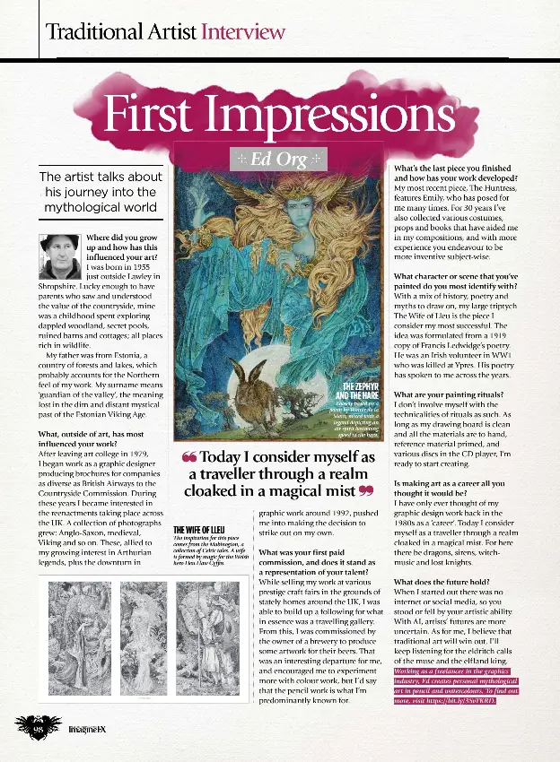 First Impression­s - PressReader