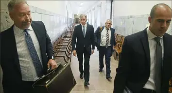 Tempers flare at UPMC hearing - PressReader