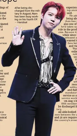 Pushing the envelope - PressReader