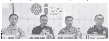 ‘Kontra Bigay’ campaign vs vote-buying, vote-selling - PressReader