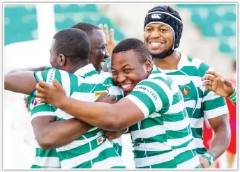 MAKE OURS A TREBLE - PressReader