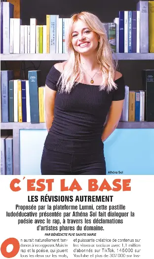 C'EST LA BASE - PressReader