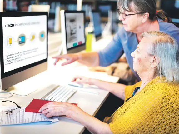 Accessible education - PressReader