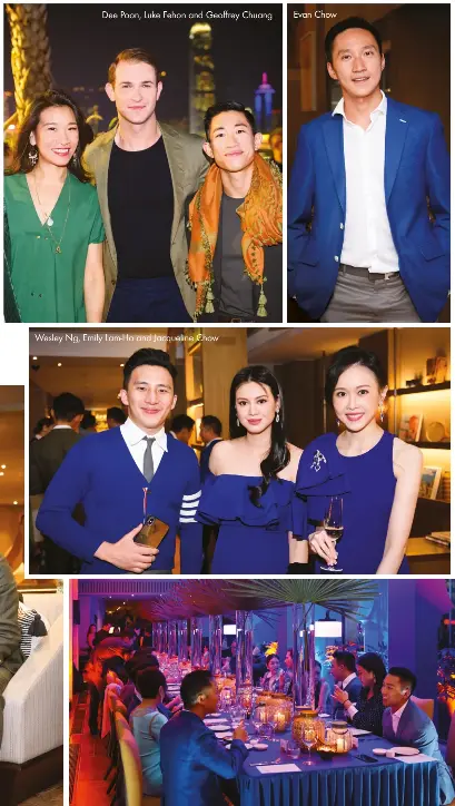 K11 Artus dinner - PressReader