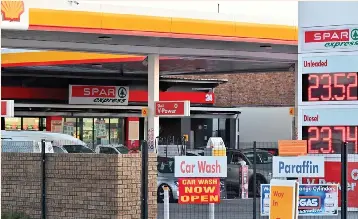 Shell winds down SA operations as part of new global strategy - PressReader