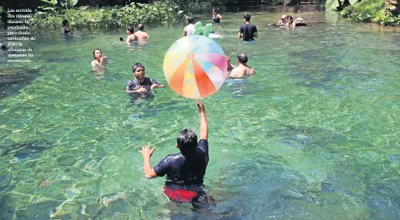 Ruta de la Chinantla, potencial turístico olvidado - PressReader