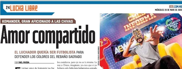 Amor compartido - PressReader