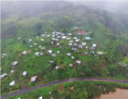 Nabavatu Village Relocation Plans Bring Smiles of Hope | Fiji Sun ...