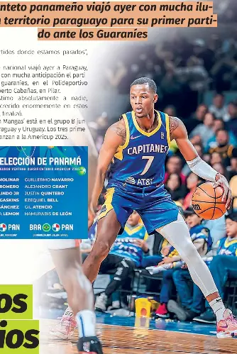 Panamá va con todo a los Clasificat­orios - PressReader