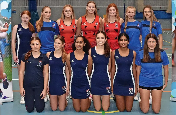 King’s crowned the champs of Cheshire - PressReader