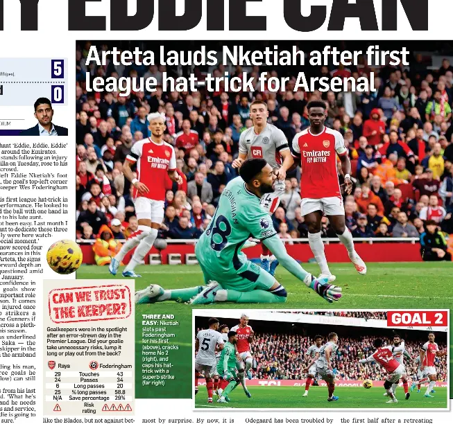 MY EDDIE CAN BE A TOP GUN - PressReader