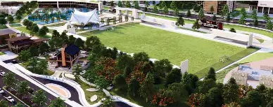 Golden MV Holdings, All-star Properties partner for world-class sports hub in Villar City ...