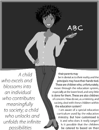 Every child can learn, every child must learn? - PressReader
