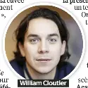 William Cloutier vante tous les Académicie­ns - PressReader