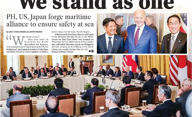 ‘We stand as one’ - PressReader