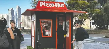 Dinner for one - PressReader