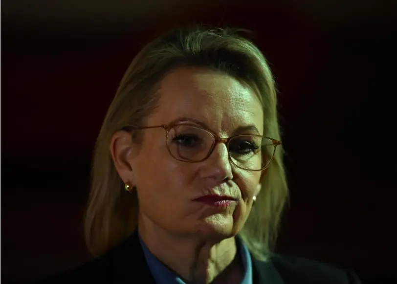 Sussan Ley’s potential net zero compromise risks tearing the Coalition ...