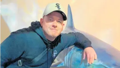 A year without Daniel: Grieving dad finds comfort from diary - PressReader