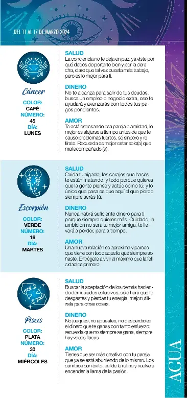 Horóscopos - PressReader