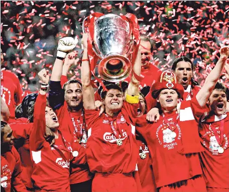 Finally, Gerrard can walk alone, without expectatio­ns - PressReader