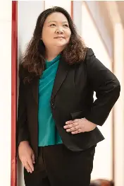 CHUIN TING WEBER - PressReader