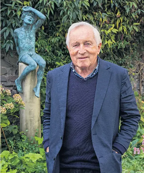 ‘MND is a death sentence. My brother behaved with fortitude’ - PressReader
