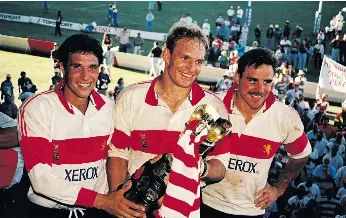 Beloved Currie Cup faces uncertain future after arbitratio­n ruling ...