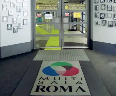 Il multisala Roma spegne le luci - PressReader