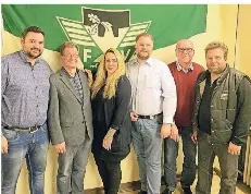 Fußball-Kreistag: Aylin Caliskan gewinnt Kampfabsti­mmung - PressReader