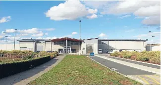 When running prisons, human rights cost money - PressReader