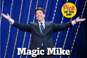 Magic Mike - PressReader