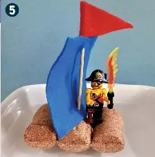Ahoy! Float your own mini cork boat - PressReader