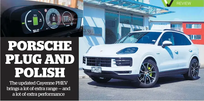 PORSCHE PLUG AND POLISH - PressReader