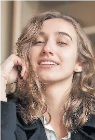 Novelas “descolocad­oras”: el Premio Herralde se repartirá entre dos mujeres - PressReader