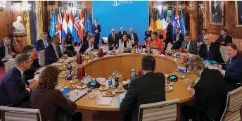 Germany to host North Sea summit unsettled by Arctic tensions - PressReader