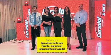 Curadol, eficaz para los fuertes dolores - PressReader