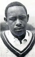 Cricket’s meanest fast bowler - PressReader