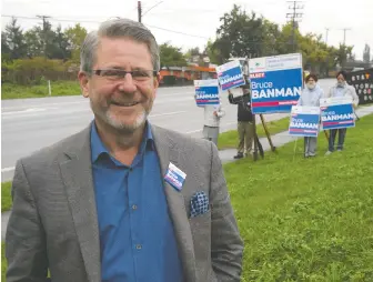 Conservati­ves sweep all five Fraser Valley seats - PressReader