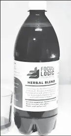 Ministry unaware of herbal drink claimed to cure cancer - PressReader