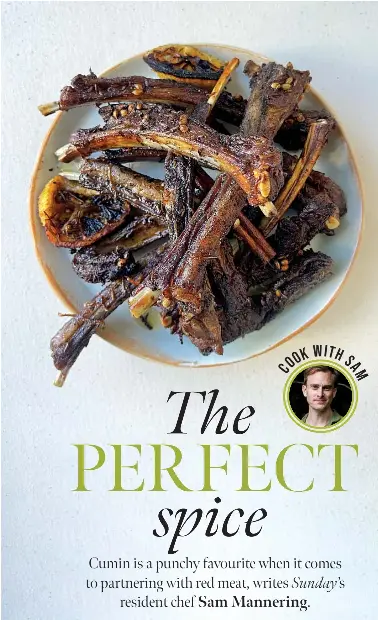 The PERFECT spice - PressReader