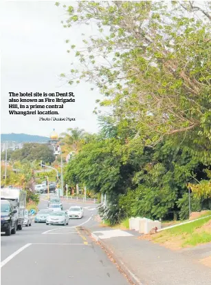 New hotel for city ‘ready to go’ - PressReader