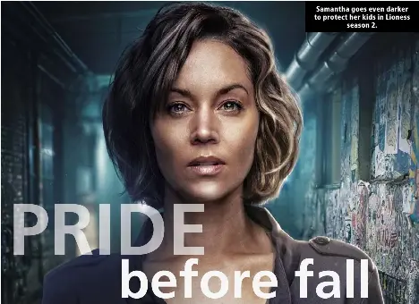 PRIDE before fall - PressReader