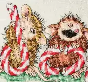 Four Seasons of CROSS-STITCH - PressReader